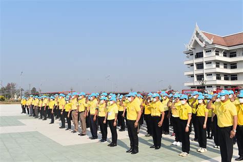 กิจกรรมจิตอาสาเนื่องในวันที่ระลึกพระบาทสมเด็จพระพุทธเลิศหล้านภาลัย 24