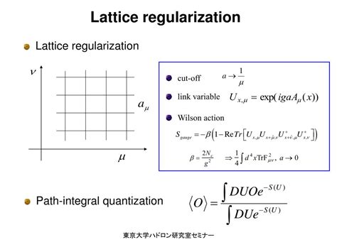 Ppt Color Confinement In Coulomb Gauge Qcd And Color Dependent