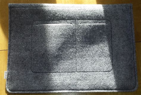 Inateck Surface Pro Felt Sleeve Tablet Case Review BetaNews