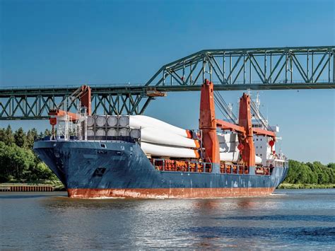 Exceptional General Cargo Ship Ccs Class And Advanced Features Container Ship And Cargo Vessel
