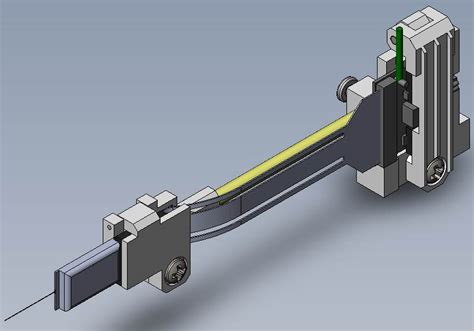 Nst Neuropixels Probe Mount 1a Dwg New Scale Technologies