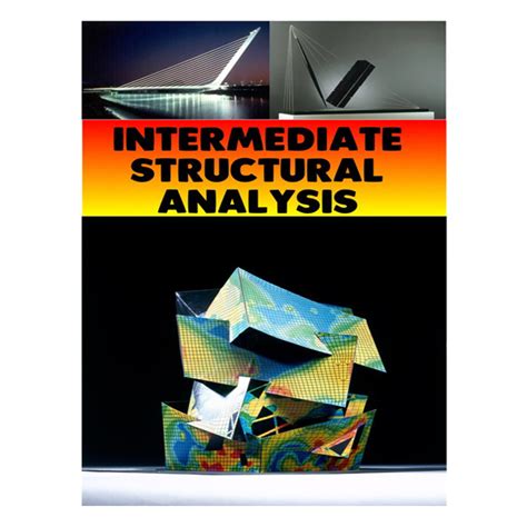 Intermediate Structural Analysis By C K Wang Buy Online In Pakistan Mba Bookstore