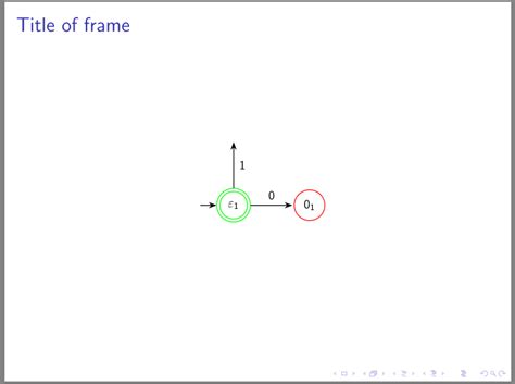 Automata Why Is This Tikz Picture Not Compiling Tex Latex Stack