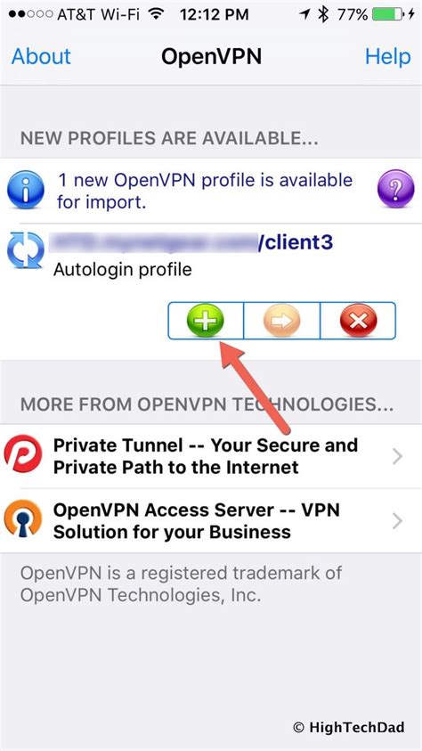 How To Set Up Openvpn With Netgear R8500 Wifi Router For Smartphone Vpn Connections Hightechdad™
