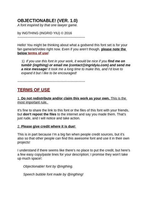 Read Me First Pdf Linguistics Notation