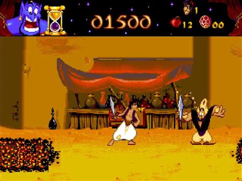 Gog Brings Back Disneys 16 Bit Aladdin The Lion King The Jungle Book