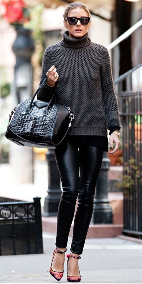 Comment Bien Porter Un Legging Bien Habillée