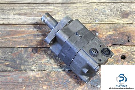 Danfoss Oms 160 151f0203 2 Hydraulic Motor Platinum International