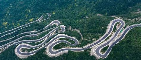 山东这几条绝美自驾公路，一路皆是风景！摄影天路山海