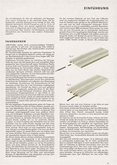 Conrad Antiquario Katalogarchiv Faller AMS Post Nr 2 Technik