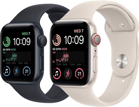 Apple Watch Se Gen Ke 2 Spesifikasi Teknis Apple Support Id