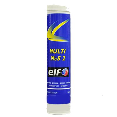 ELF MULTI MOS2 400 ГР., цена 100 грн — Prom.ua (ID#521576920)