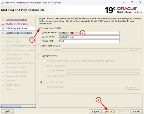 Grid Software Installation Guide 19c Easy Step By Step
