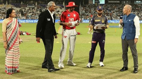 Kxip Vs Kkr Preview Pitch Report Weather Report Toss Prediction