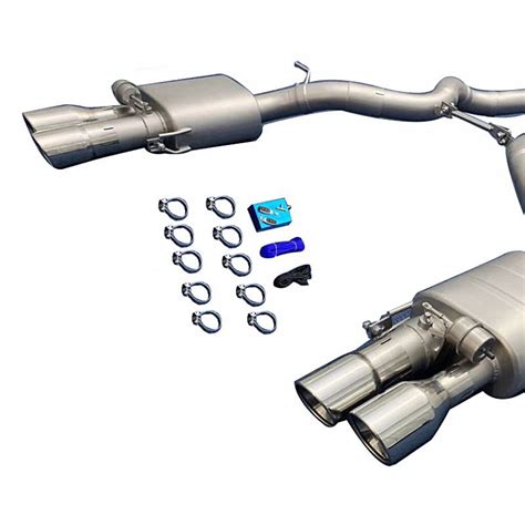 Bmw M5 Exhaust System European Auto Pro
