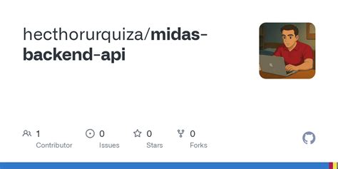 Github Hecthorurquizamidas Backend Api