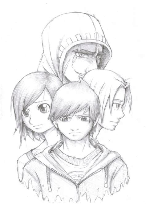 Dramatic Faces By Devpose On Deviantart