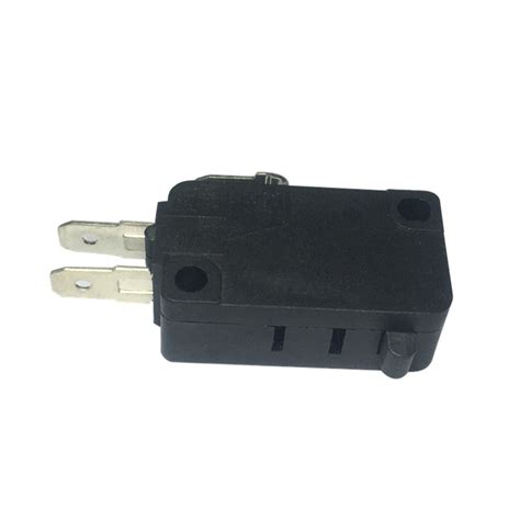 High Current Micro Switch Short Stroke Limit Switch Integrated Stove