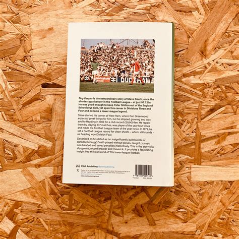 Tiny Keeper Steve Death Record Breaker Shy Genius And Maverick