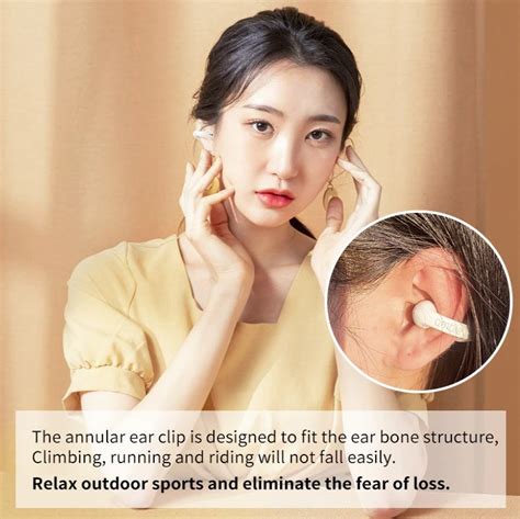 אוזניות בלוטות עוצמתיות בעיצוב חדשני Cs Smart Focallure