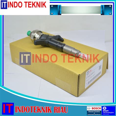 Jual Injector Sumitomo Sh 130 5 4jj1 8 98011604 5 Itech Nozzle Nozel