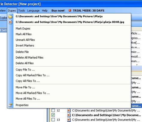 Duplicate File Detector Download