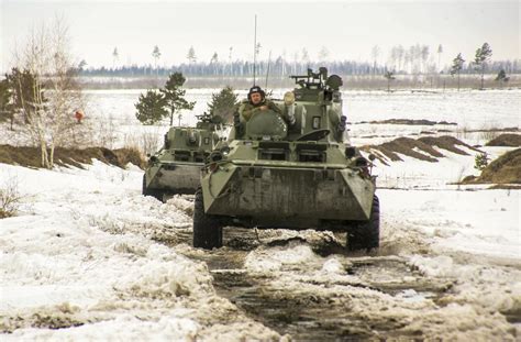 СМИ В Минобороны ФРГ считают что РФ может начать новое наступление в апреле 2023 года