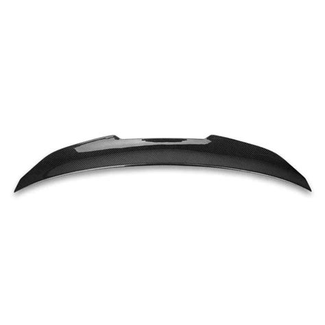 Psm Style High Kick Carbon Fiber Trunk Spoiler Bmw F32 F33 F36 4