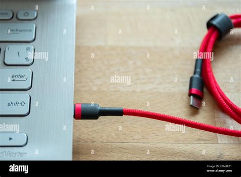 The USB Type C Is A Hi Speed Data Transfer And Quick Or Fast Charge Battery It A New Connector