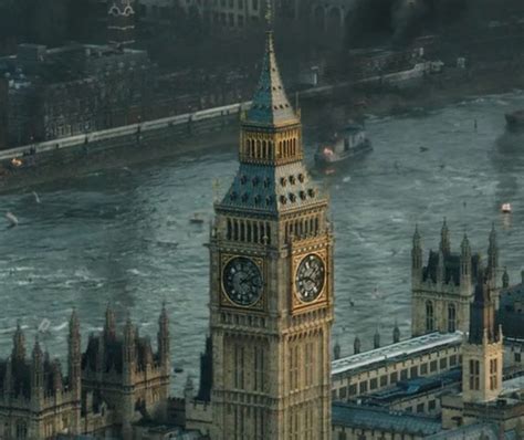 Big Ben Has Fallen Wiki Fandom