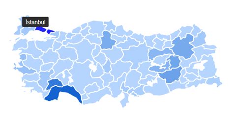 Javascript How To Show Jqvmap Onregionclick Data Values Stack Overflow