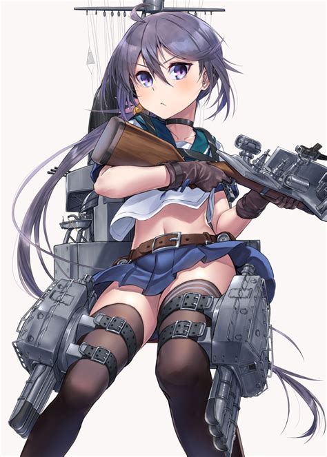 Akebono And Akebono Kai Ni Kantai Collection Drawn By Zombiemogura