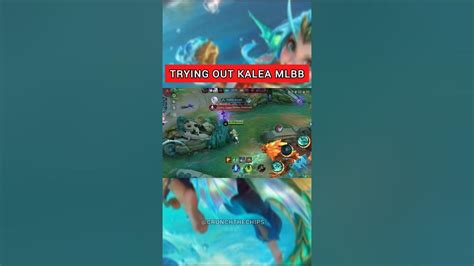 Playing Kalea For The First Time Moba55goldenmonth Moba55kalea Youtube