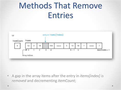 Array Based Implementations Ppt Download