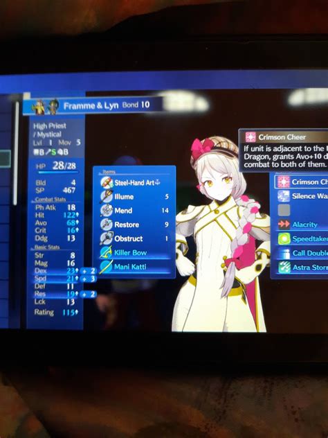 Kirika BATEN KAITOS FANTASY LIFE AND LAYTON BACK On Twitter I Accidentally Made A Monster