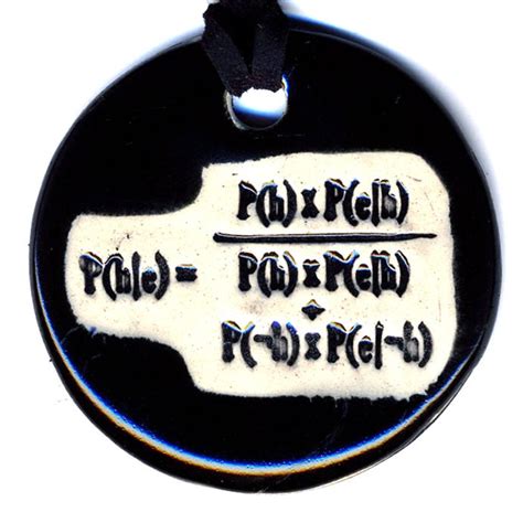 Want To Literally Wear Bayes Theorem • Richard Carrier Blogs