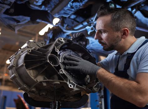 Reparación de cajas automáticas Cajicá Autolab