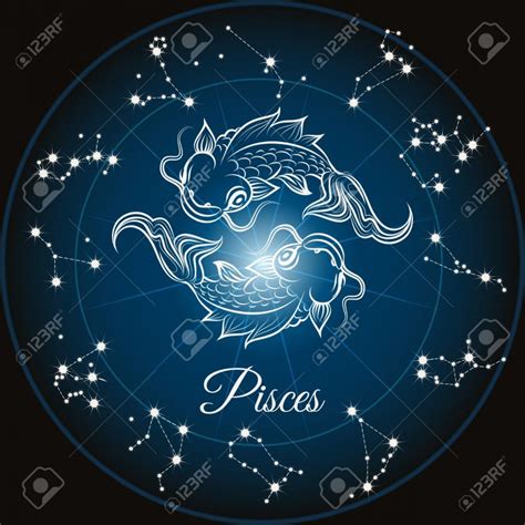 March Zodiac Sign Pisces