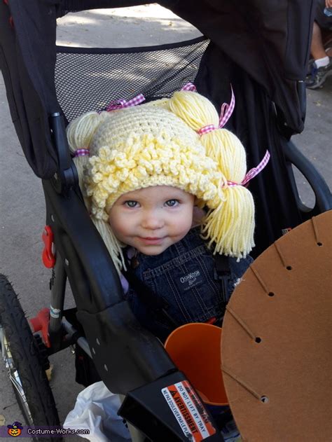 Cabbage Patch Girl Costume Best Diy Costumes Photo 22