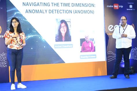 Shashilpi Krishan On Linkedin Makemytrip Techevent Makemytrip Techatmakemytripandgoibibo