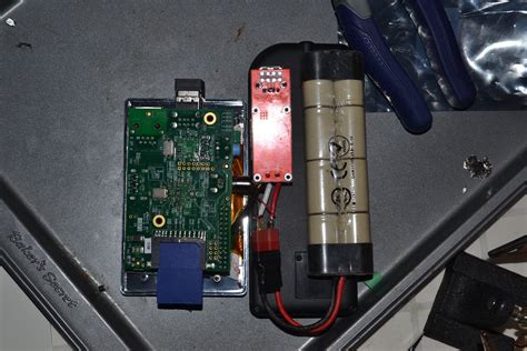 Make A Portable Computer Using A Raspberry Pi 7 Steps Instructables