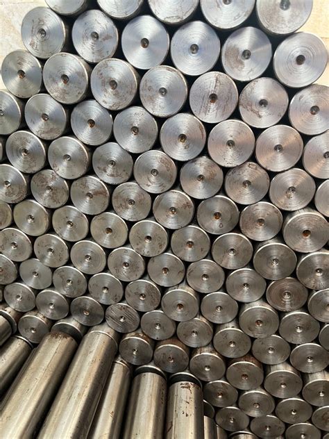 Cnc Turning Machining Service Mild Steel In New Delhi Id 27018268997