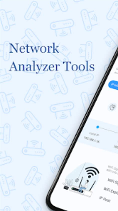 Android Için Network Analyzer Tools İndir
