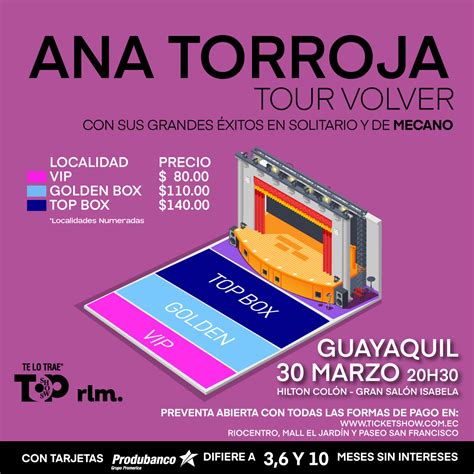 Ticket Show On Twitter Preventa ABIERTA Con Todas Las Formas De Pago