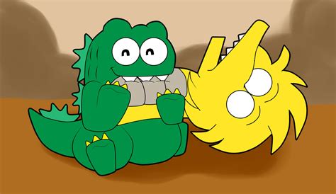 A Godzilla Ii Scene In Godzilland Style By Cristiandarkradx On Deviantart