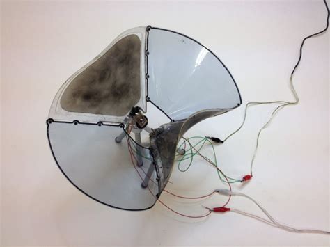 Shape Changing Speaker Enactive Environments