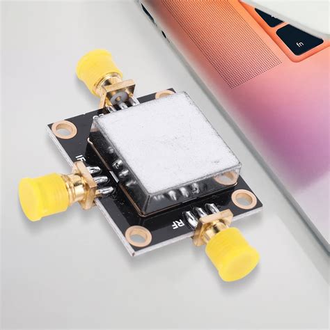 Conversión De Frecuencia Ascendente Y Descendente De Rf Placa