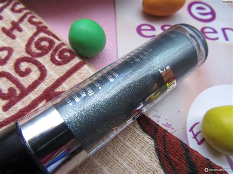 Кремовые тени для век Essence Metal shock eyeshadow - «Тени Essence ...
