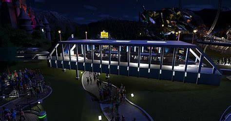 Station Sci Fi Album On Imgur