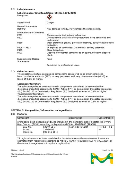 Buffer Solution Ph 10 00 Merck Packaging Details Plastic Bottle At ₹ 5860 Kg In Jaipur